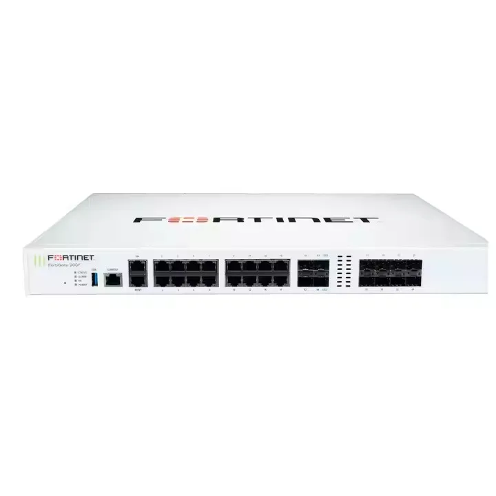 Fortinet Fortigate FC-10-F200F-950-02-12 - 1 Year UTP