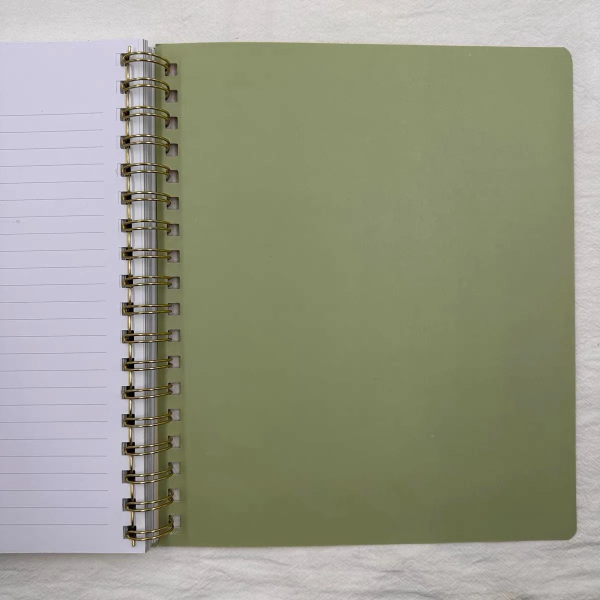 High Quality Spiral Notebook Custom Printing Monthly Organizer Planners ...