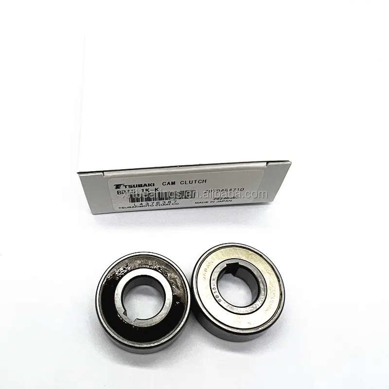 TSUBAKI Freewheel One Way Cam Clutch Bearing BB25 BB25-2K BB25-2K-K ...