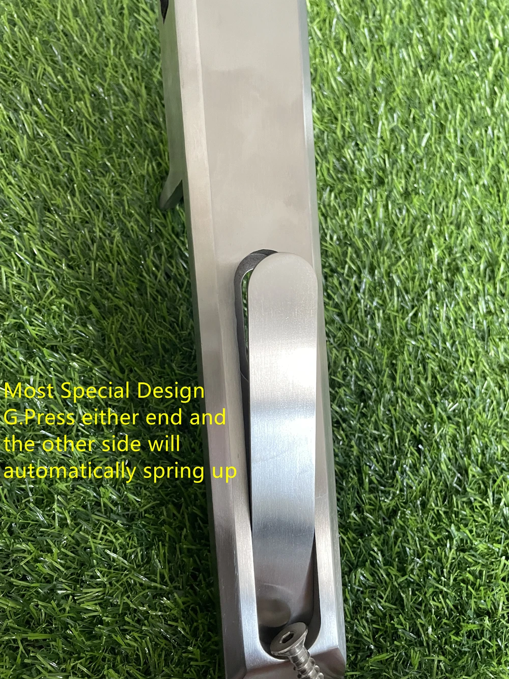 Spigots Wall Mounted Glass Railing Hardware Stainless Steel Frameless ...