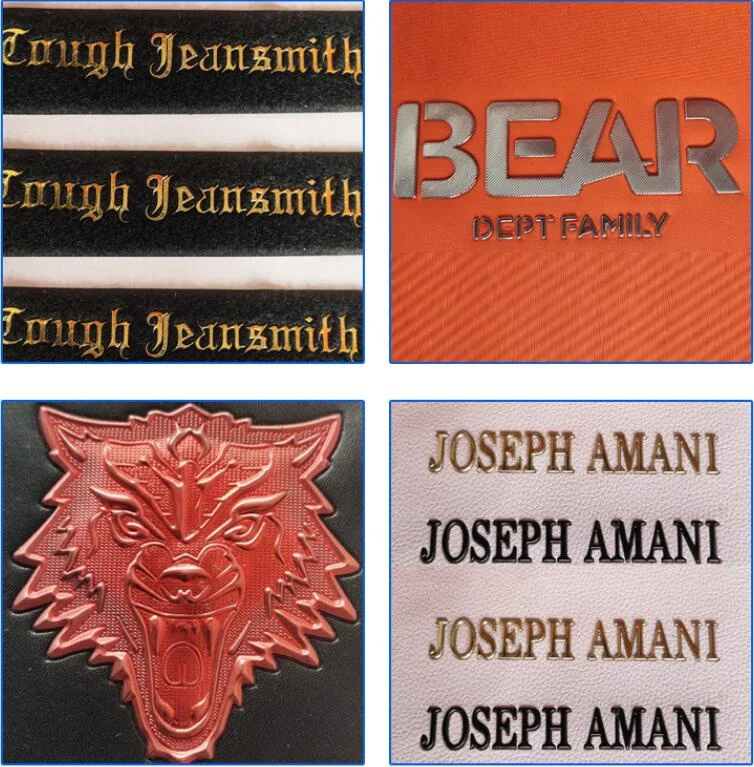 Durable TPU Heat Transfer Patches - Eco-Friendly & Versatile