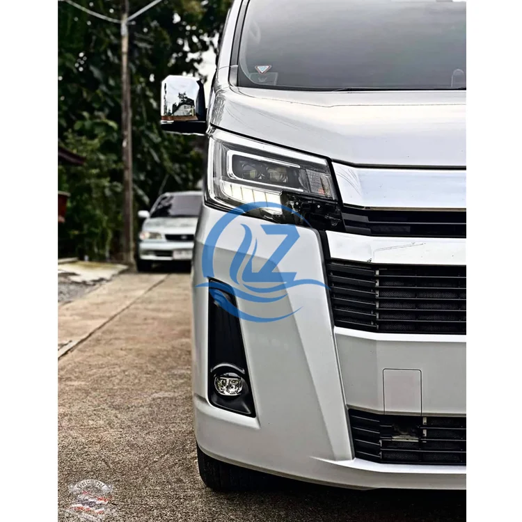 2019 Hiace300 Upgrade 2020hiace LED Headlight Assembly| Alibaba.com