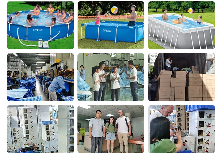 Remote Control Automatic Swimming Pool Covers - Diooist