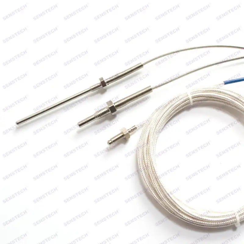 Alibaba.com: High Precision Pt100 PT1000 RTD Temperature Sensor, 2 ...