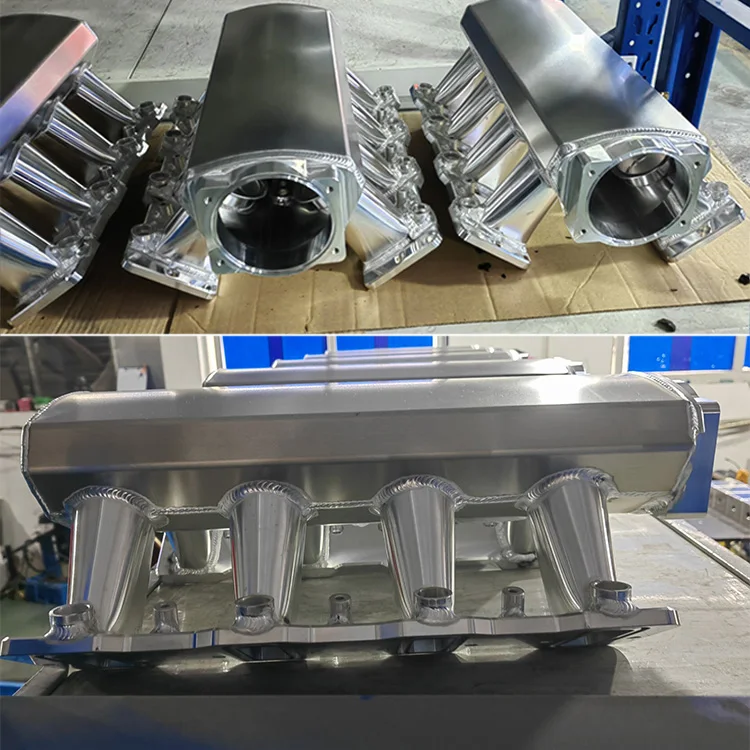 High Performance Racing Aluminum Intake Manifolds| Alibaba.com