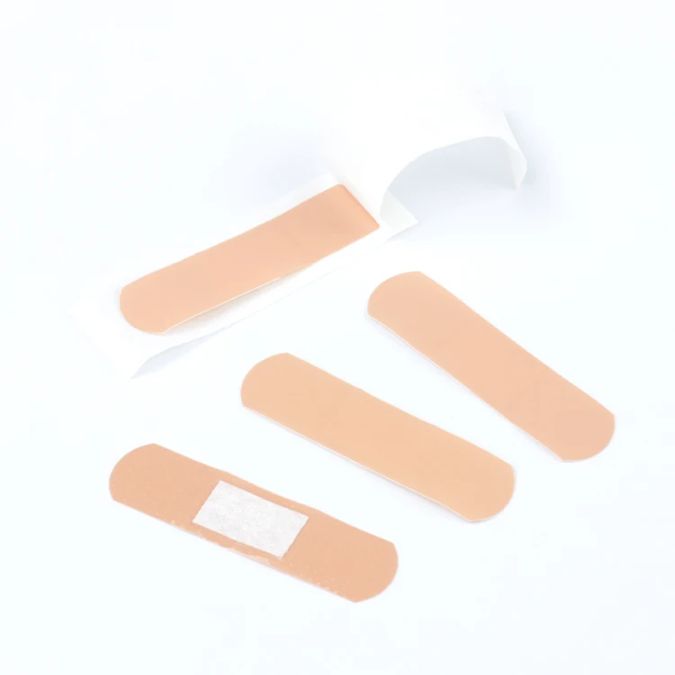 Wholesale Custom Printed Band Aid Plaster - Round Spot Band Aids
