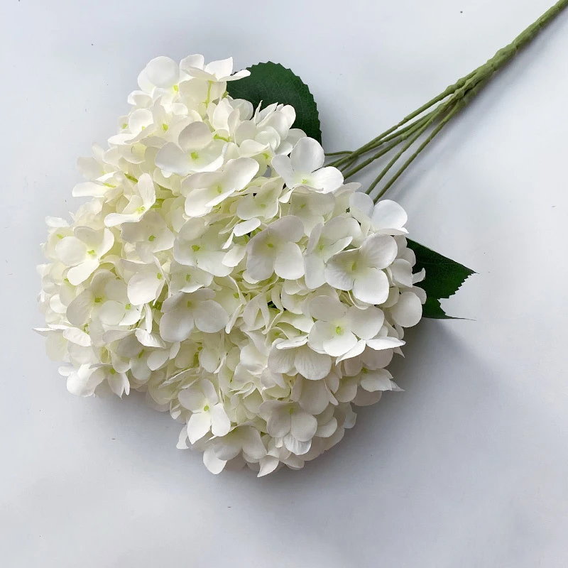 Buket Bunga Hydrangea - Elegant Silk Flower Arrangements