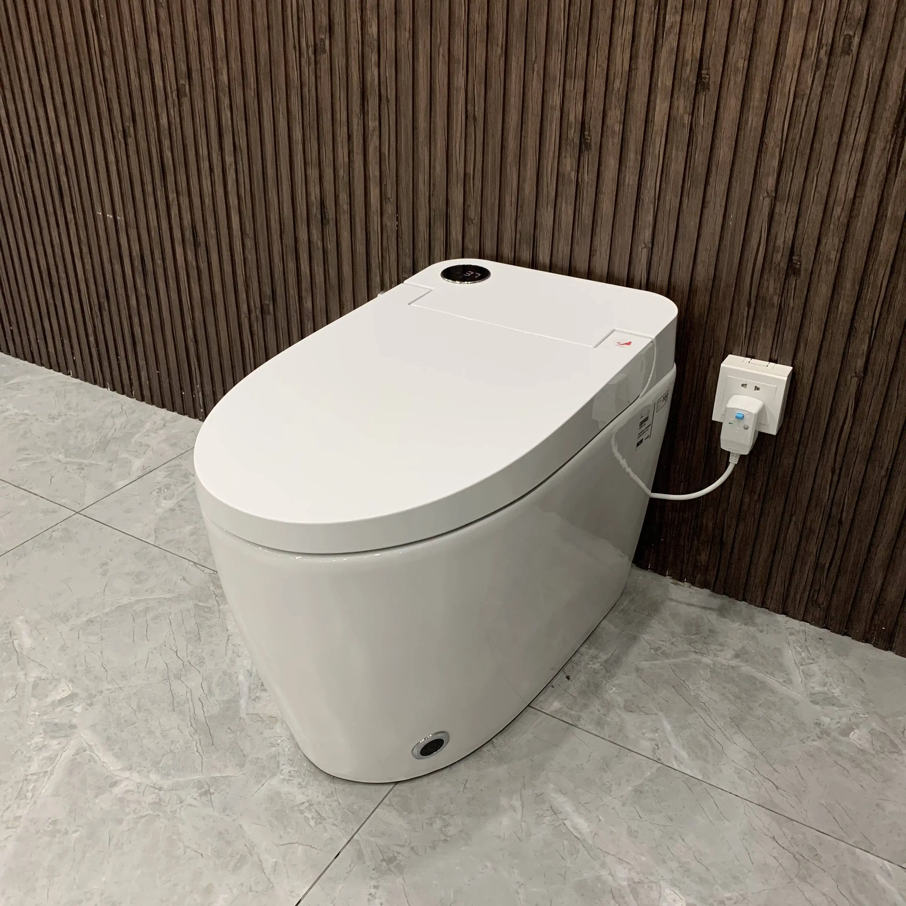 Infrared Sensor Flush Mechanism Electricity Automatic Remote Flush ...