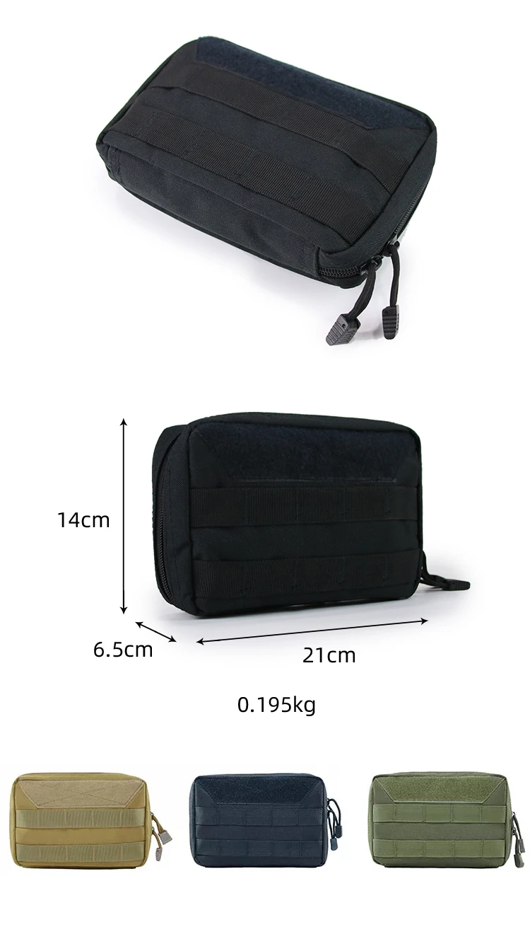 Outdoor Utility 600D Ballistic Molle Emergency Medical Bag Luxury ...