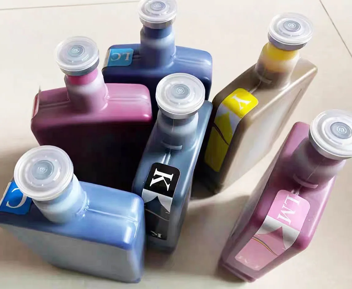 500ml Jetbest Eco Solvent Ink for Roland VS-300/VS300 Vs640i XR/EJ-640