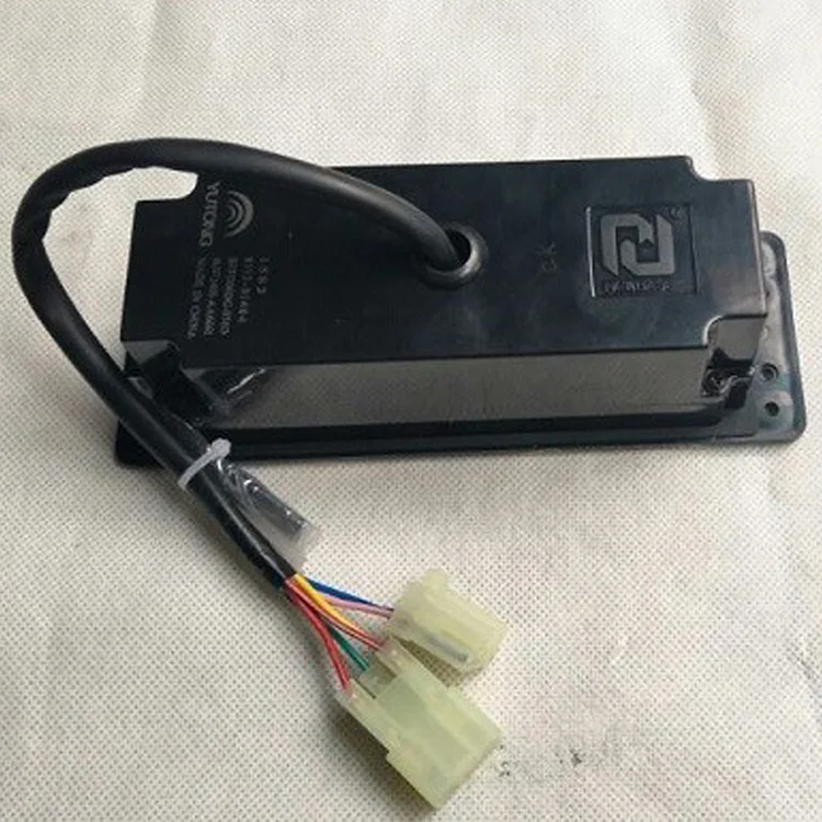 Bus 24v/12v air Conditioning System Control Panel Automatic Controller ...