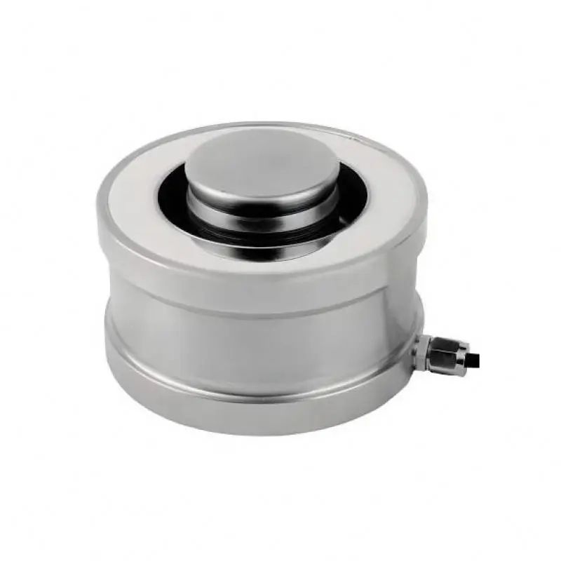 Torsional Ring Type Load Cell Sensor For Load Monitoring Occasions Such ...