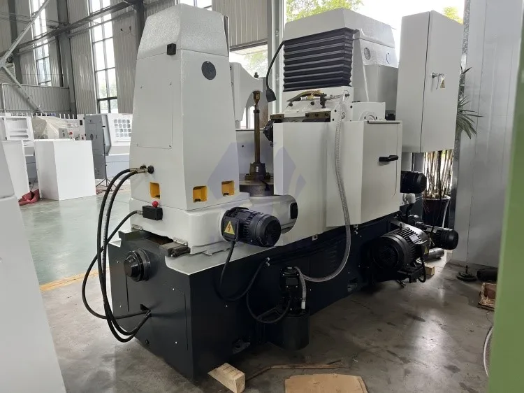 Economical Gear Hobber Machinery - Precision & Efficiency