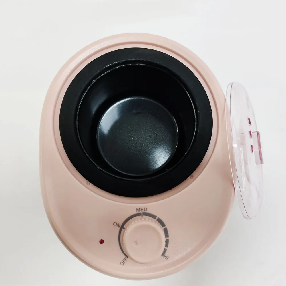 Professional 200cc Depilatory Wax Pot Heater 100W for Personal Home Use ...