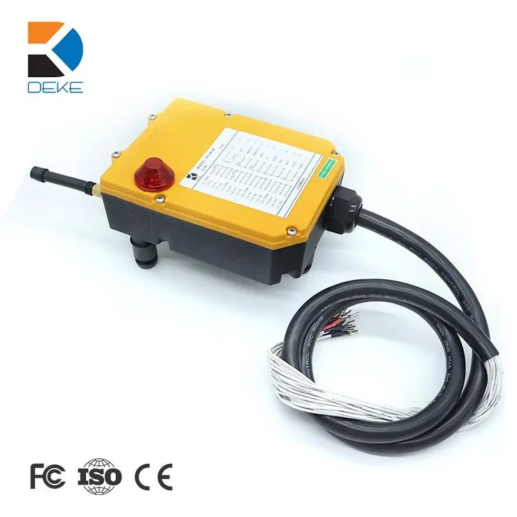 Factory Hot Sale Palfinger Crane Remote Control Remote Control ...