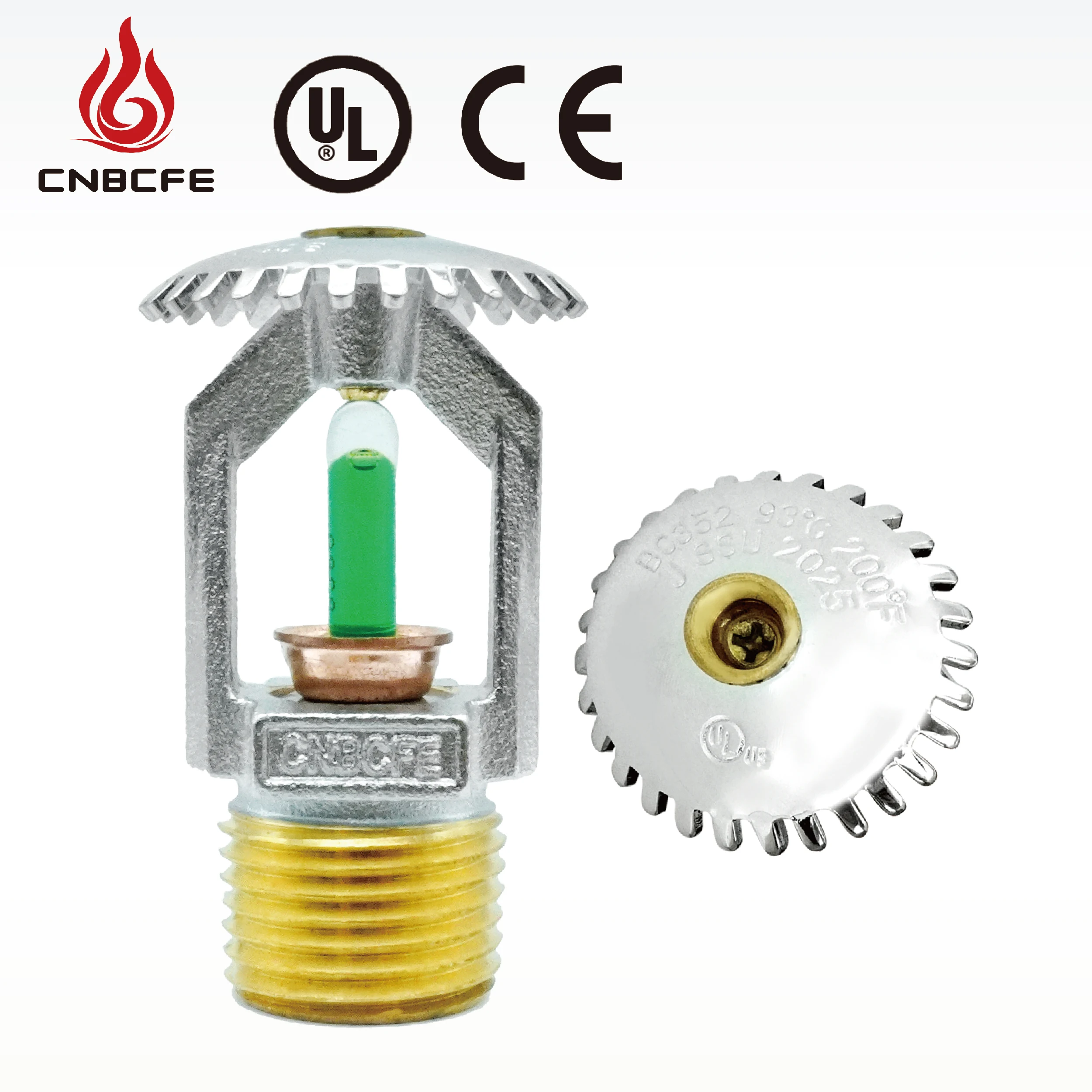 Upright Fire Sprinkler for Fire Fighting| Alibaba.com
