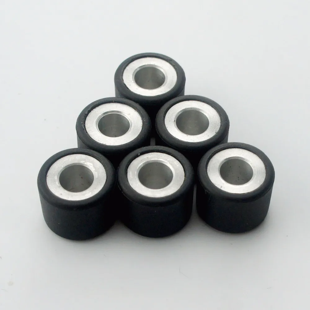 Customized Motorcycle Scooter Roller Weight 15x12 Jog-50cc Aluminum 3 ...
