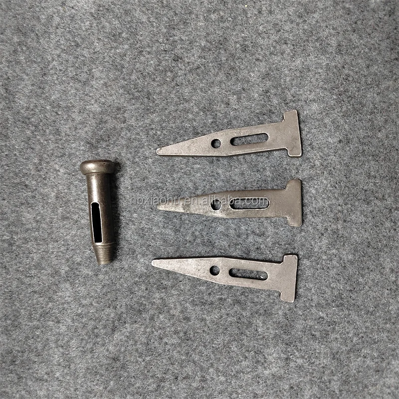 Construction Steel Plywood Formwork System With Standard Wedge Bolt X ...