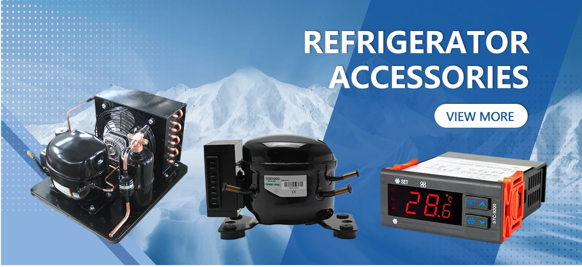 Embraco Piston Compressors - Reliable Refrigeration Parts