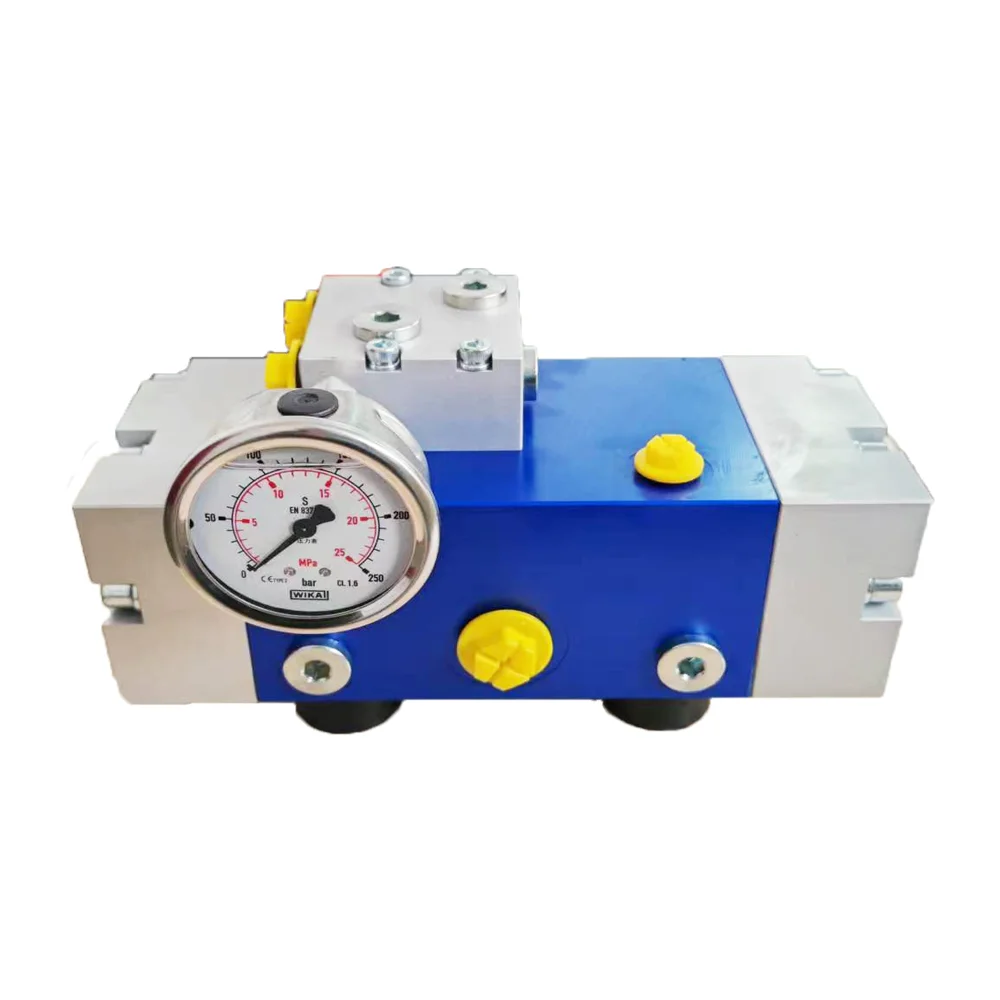 High Pressure Piston Pump Hydraulic Water Pump 45l/min Hpw200 30 45 - Buy Hydraulic Pump,Pump ...