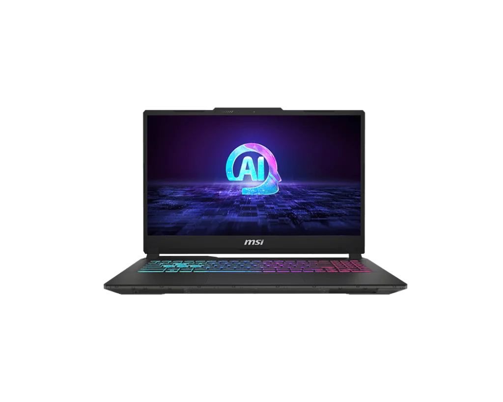 MS1 Cyborg 15 Air AI A1VFK-016CN - Gaming Laptop with RTX 4060