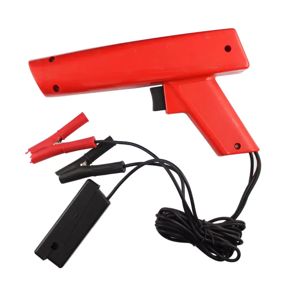 Engine Ignition Inductive Xenon Timing Light Lamp Strobe Tester Gun ...