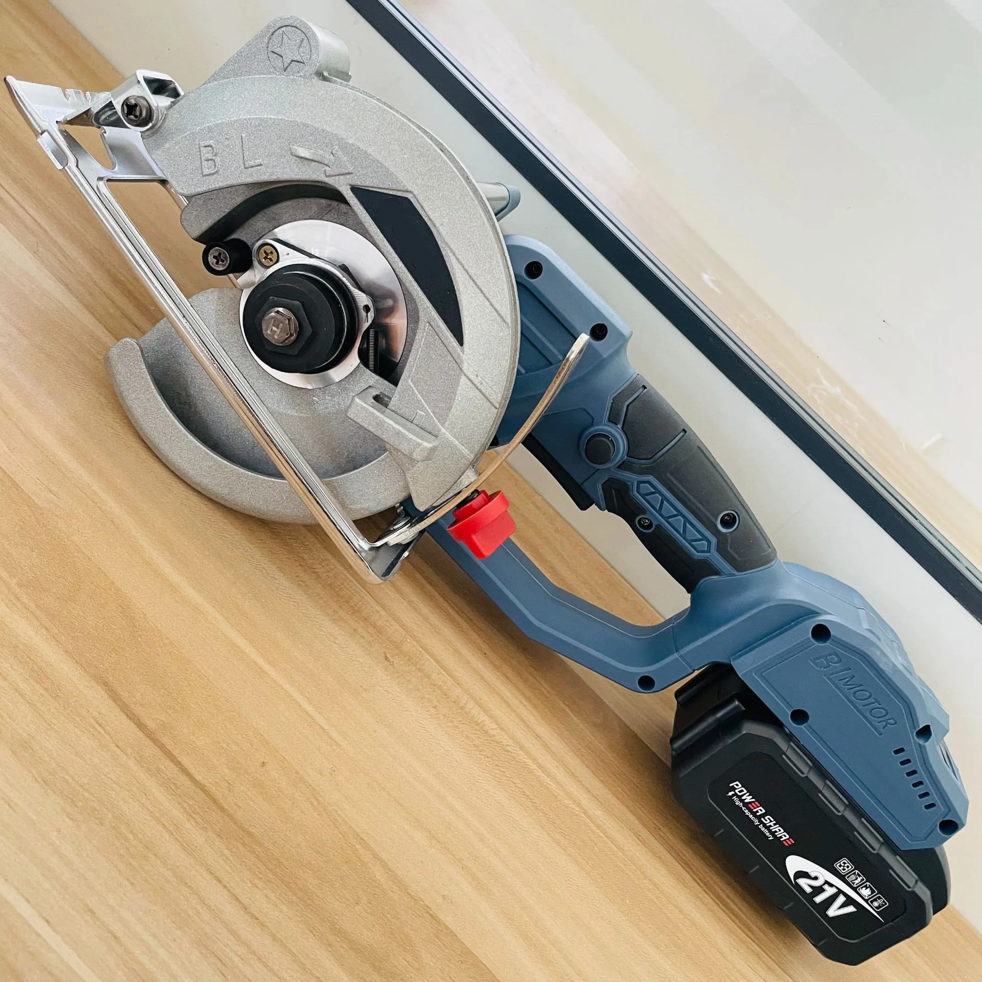 5-in-1 Brushless Multifunctional Tool Set - Cordless Power Tools