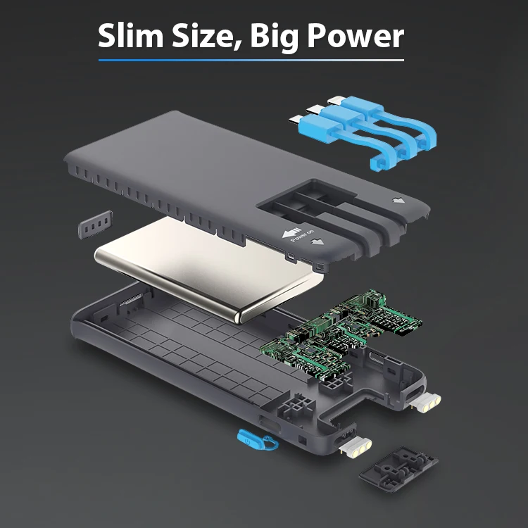 Power Bank Station Rental 6ports Relink Battery Charger Rental Station ...