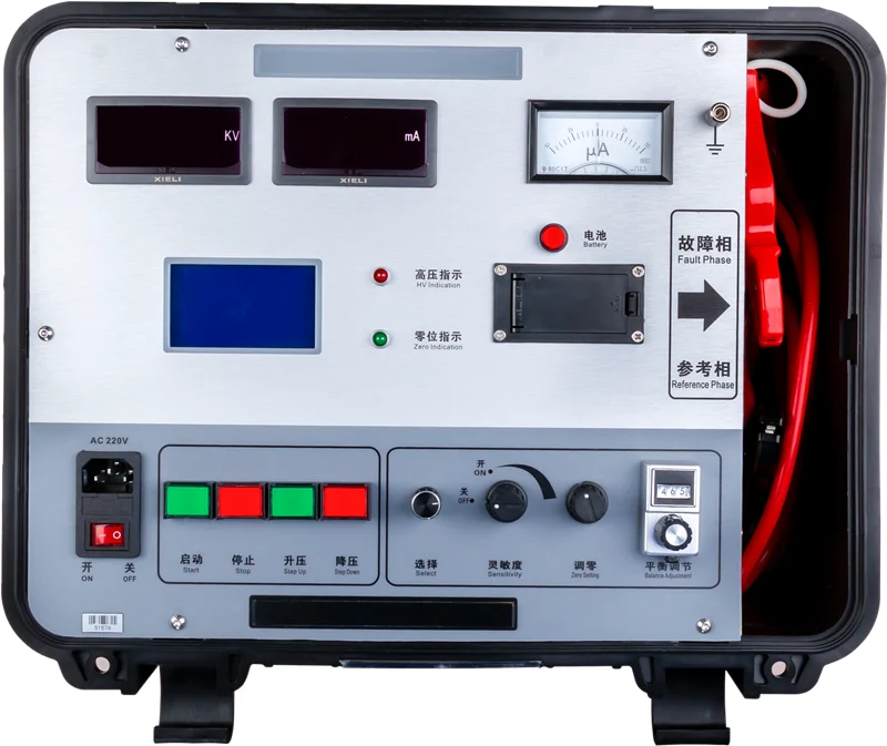 XZH TEST XHHG 521B Cable Sheath Fault Tester Cable Sheath test Cable ...