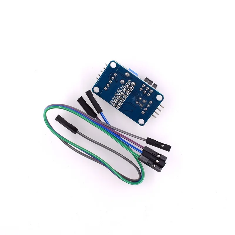 PCF8591 Module - Precision AD/DA Conversion for CN Origin