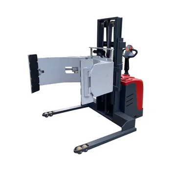 Shuncha Electric Pallet Lifter Stacker Power Stacker 700-1000kg Loading ...