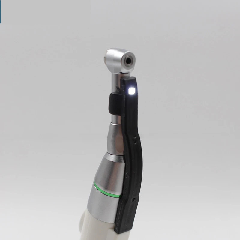 Dental Endodontic Instrument Cordless Endomotor With Led Light ...