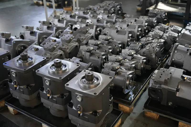 Rexroth A2f Hydraulic Axial Piston Pump A2f12,A2f23,A2f28,A2f45,A2f55 ...