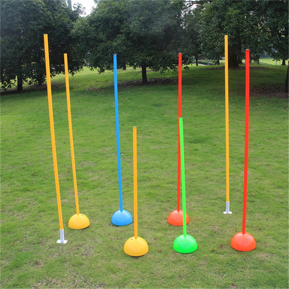 Multi Purpose Agility Training - Stability with Pole Base Set