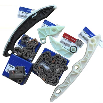 High Quality Timing Chain Kit For Hyundai Kia - Buy G4fa G4fc G4fd G4fg ...