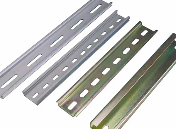 Automatic Din Rail Channel Cable Tray Roll Forming Machine