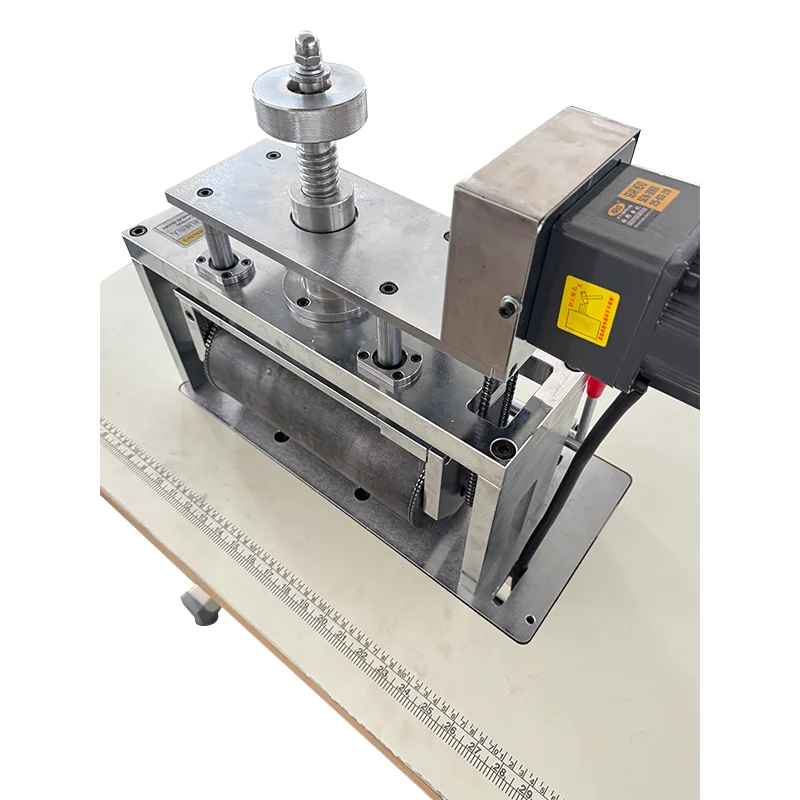 Ultrasonic Non Woven Bag Rolling Machine - Easy to Operate