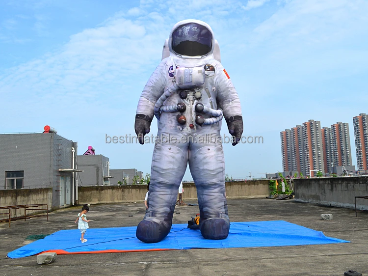Advertising Inflatablesastronaut Model Space Man Astronaut Inflatable ...