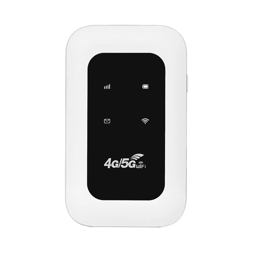 MF800 Mifis 150mbps - 4G LTE Pocket Wifi Router with SIM Card Slot