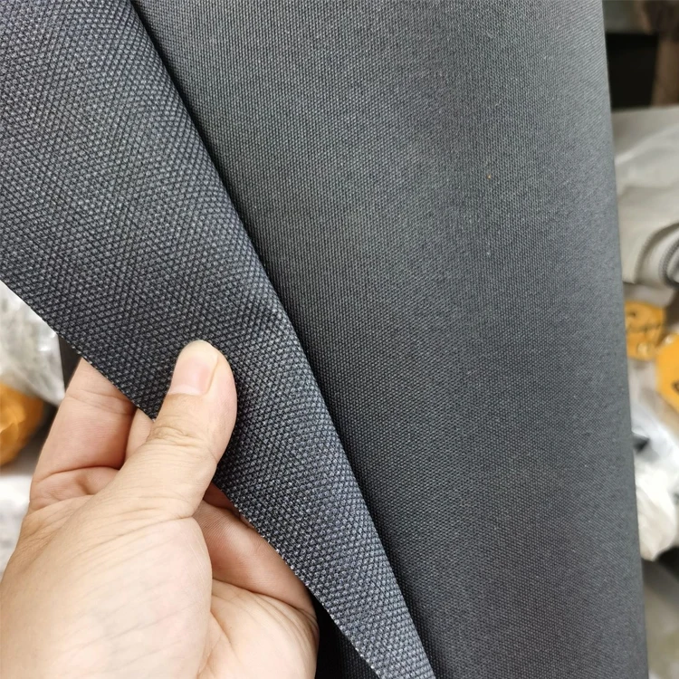 DWDP on Stock No Moq Interlining Fusible Buckram for the Caps and Hats ...