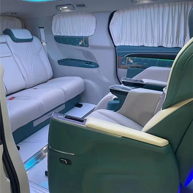 Luxury Conversion VIP Electric Massage Sliding Alphard Auto Seat for ...