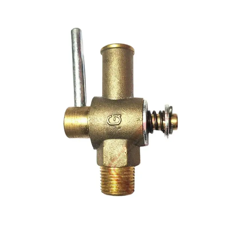 3 Types Water Inlet Valve, Cylinder Drain Switch, Control Lever for ...