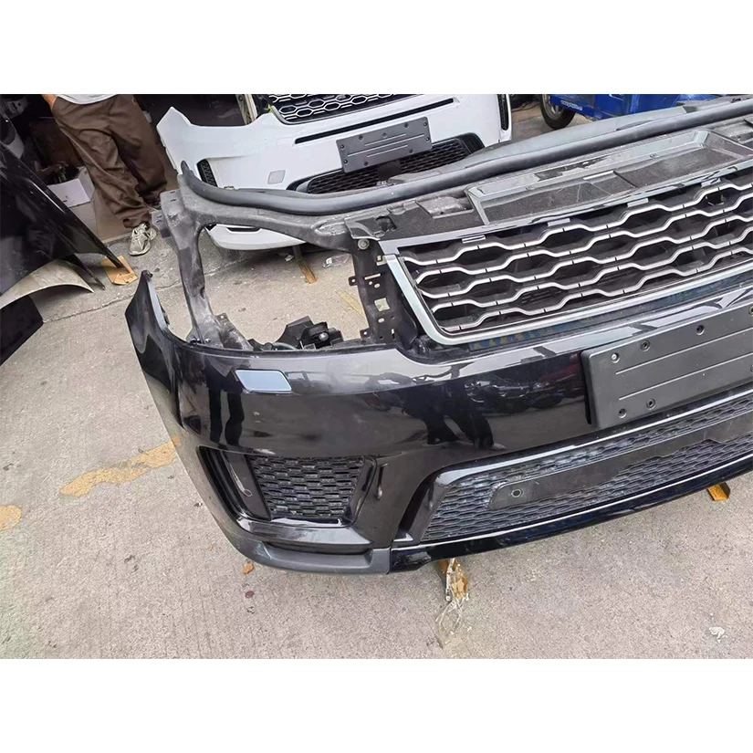 Range Rover Sport Front Bumper 2018 To 2022 Range Rover Car Front ...