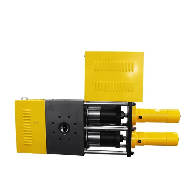 Extrusion Hydraulic Automatic Screen Pack Changer - Buy Extrusion ...