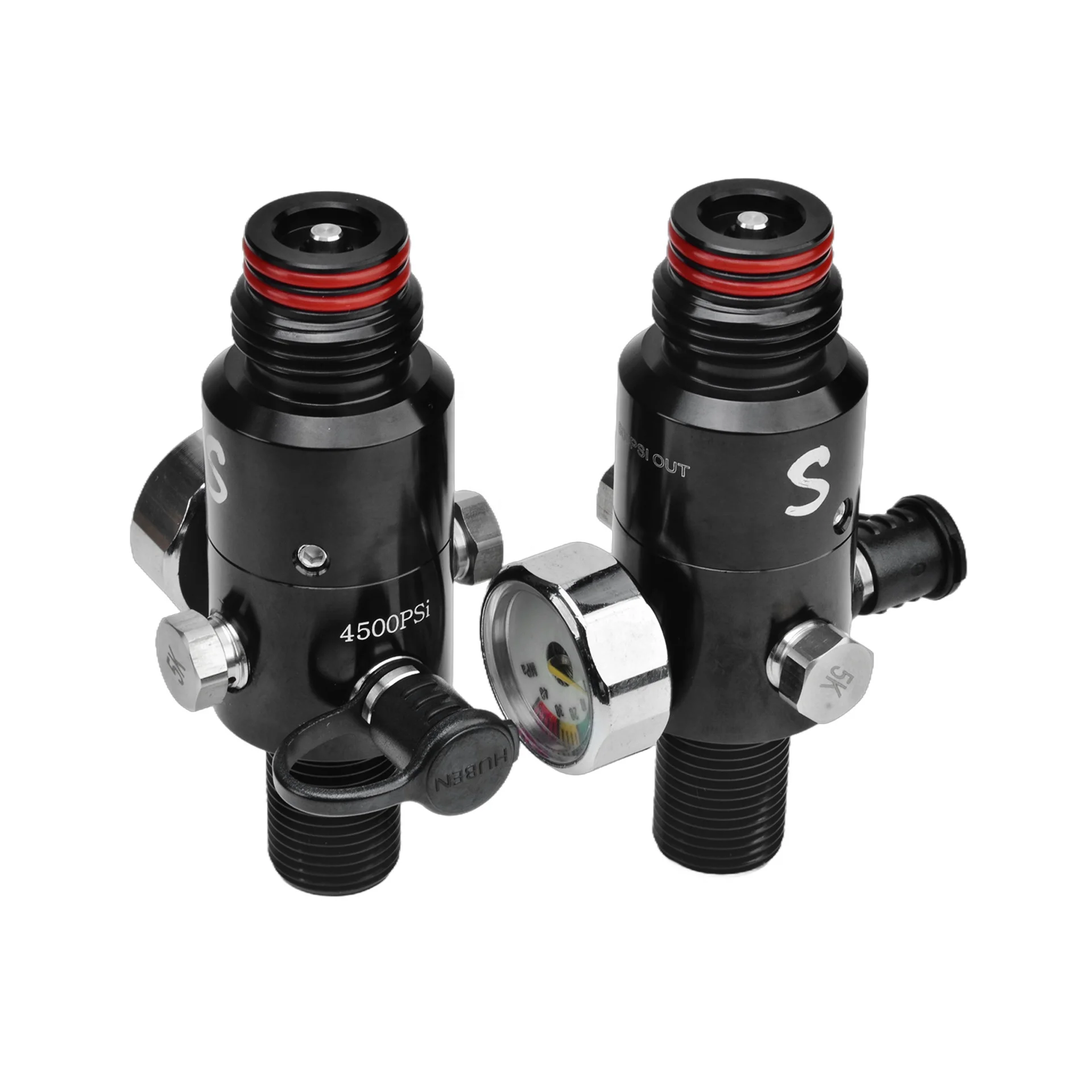 Cricket Paintball Standard Regulator Be Able To Increase/decrease ...