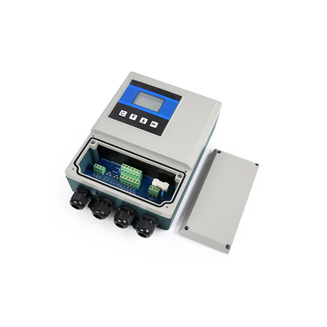 T-measurement Electromagnetic Water Meter Flowmeter Flow Meter ...