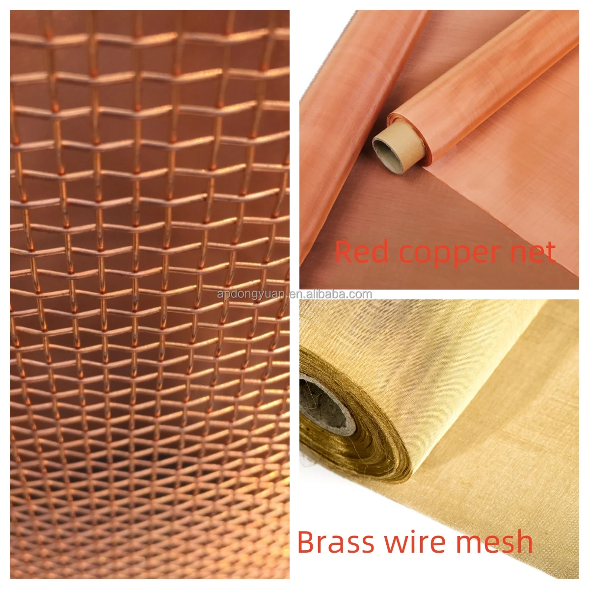 Customization 200 Mesh Faraday Cage Copper Wire Mesh Emf Shielding ...