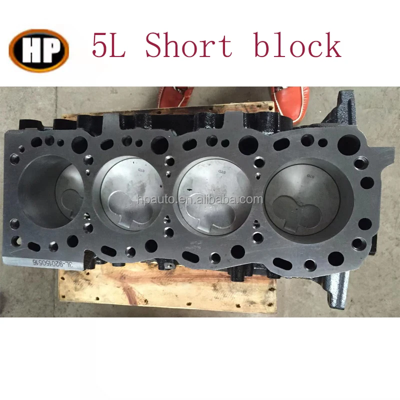 High Performance Engine For Toyota Hilux Hiace 4 Runner Dyna Land ...