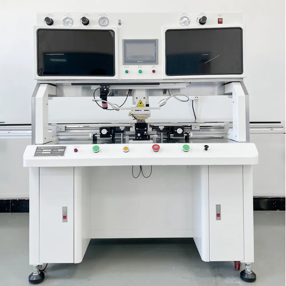Silman ACF COF Bonding Machine ST-B100 for LCD Repair