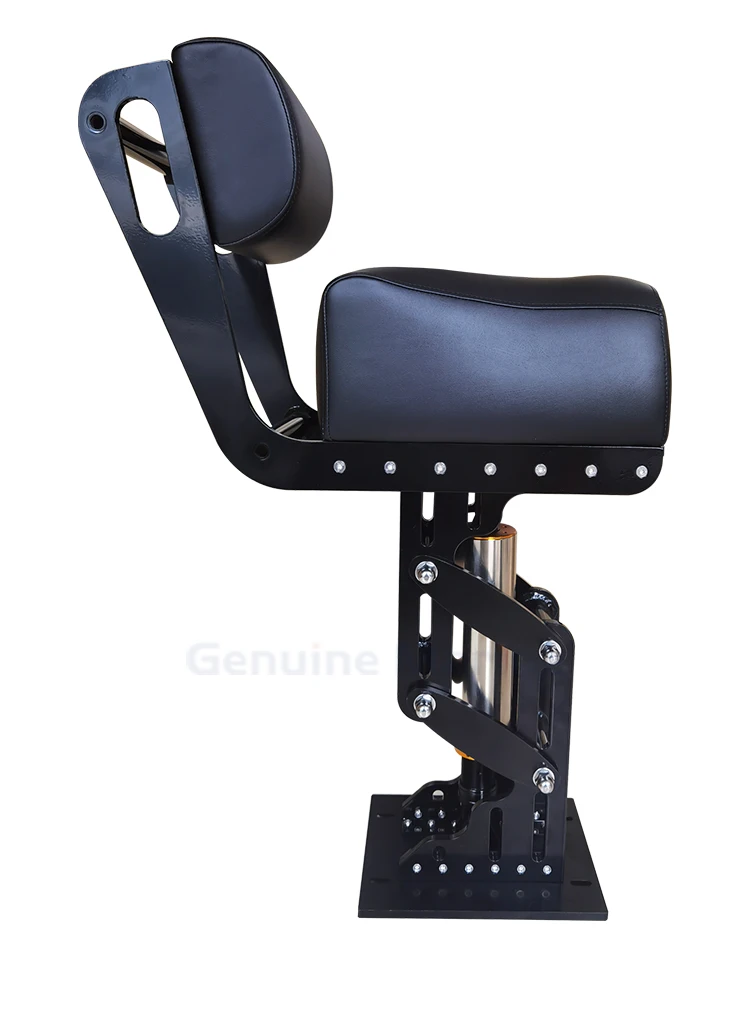 Jet Boat Suspension Seats - Shockproof Seats for Fishing